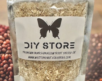 Marshmallow Root - Etsy