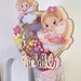 Fairy Cake Topper Shaker Birthday Shaker Fairy Custom - Etsy