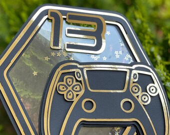 Ancient Egyptian Pyramids & Sphinx Cake Topper Decoration - Etsy