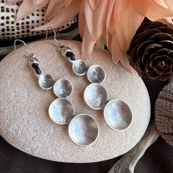 Boho Hippie Earrings - Etsy