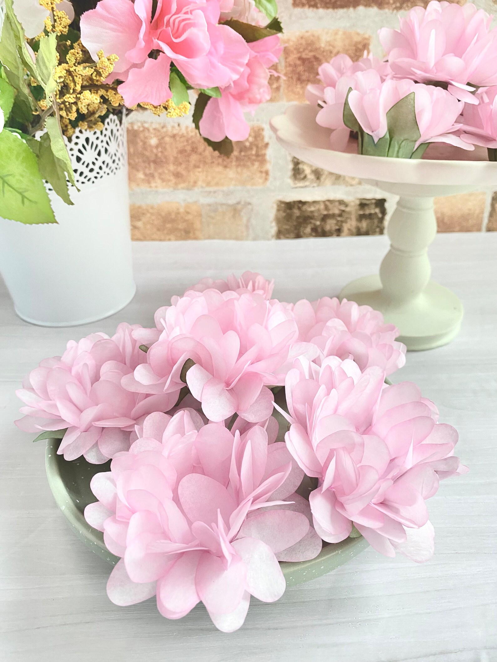 Margarita Baby Pink Flowers Wrapper for Holding Chocolate Ideas - Etsy