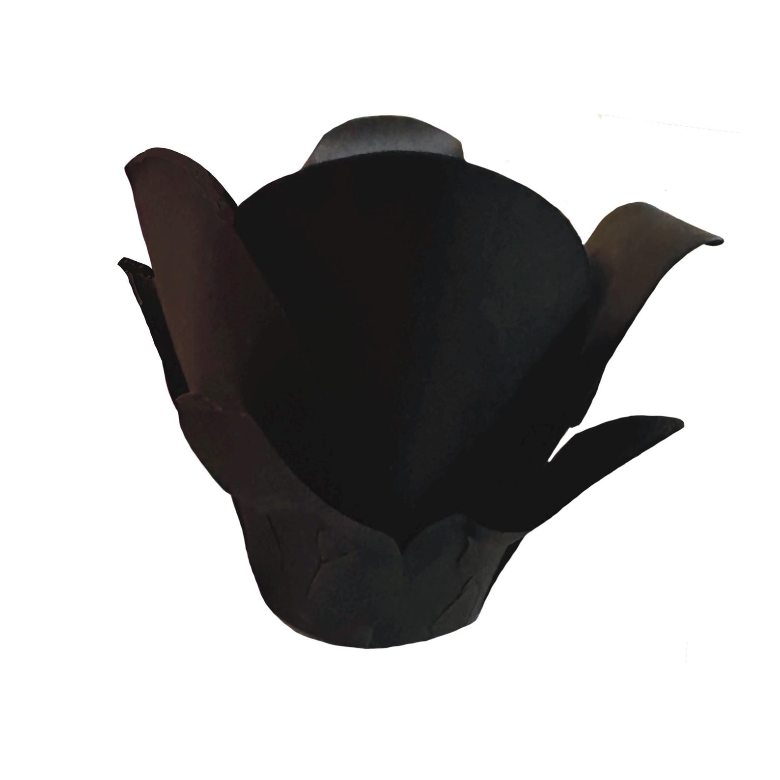 Alba Black Roses Wrapper for Holding Chocolate Decor-elegant Wedding ...
