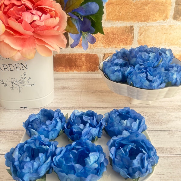 Peony Centerpiece - Etsy