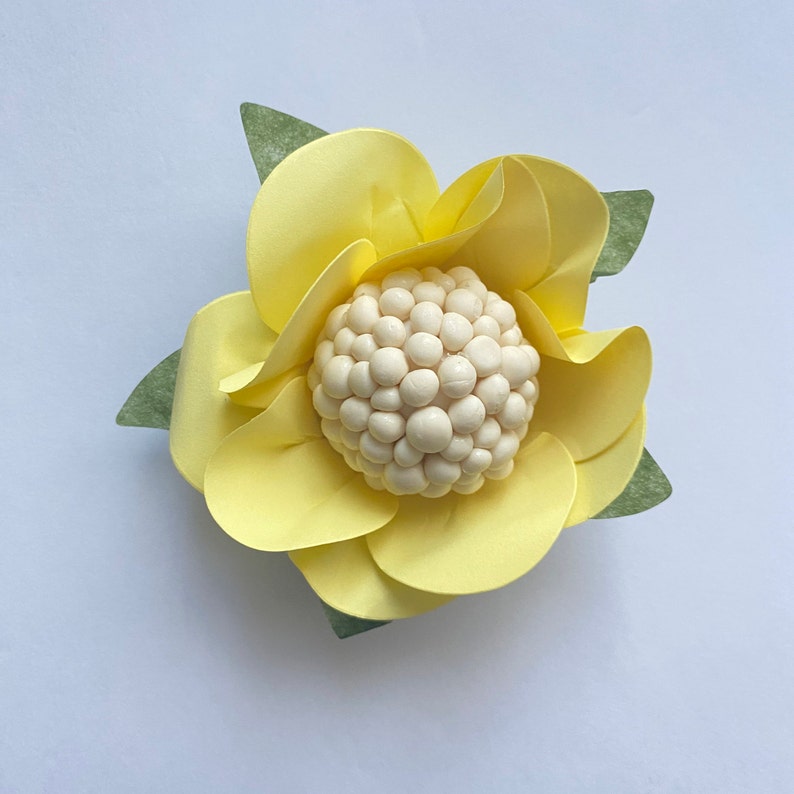 Rainbow Mini Color Flowers for Party Decorations Baby Shower - Etsy