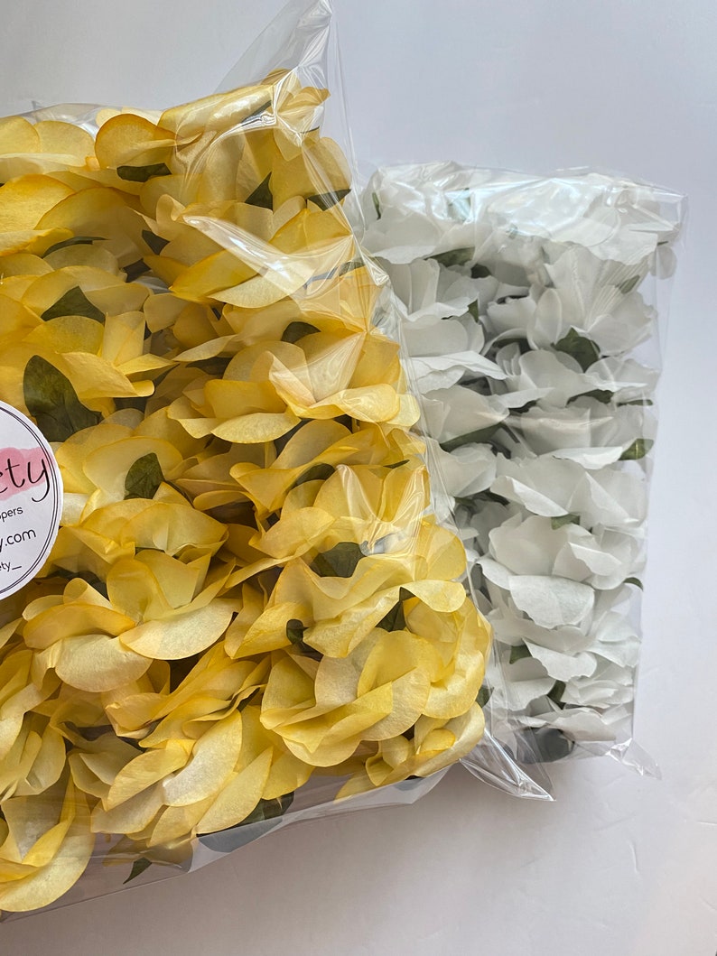 Wedding Yellow Color Theme Flowers Truffle Chocolate, Truffles Wrapper ...