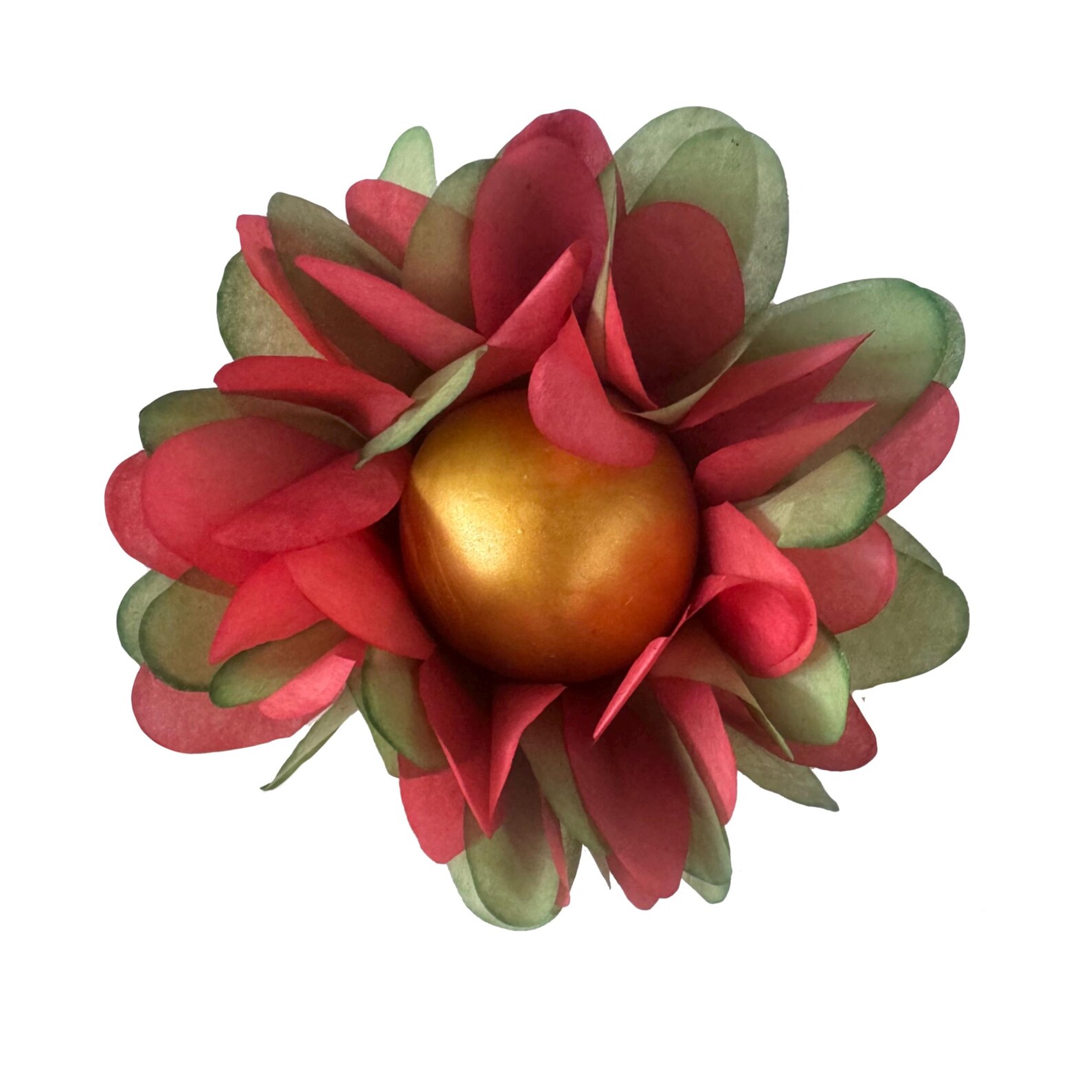 Mix Margarita Red Flowers Wrapper for Holding Chocolate Decorations ...