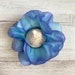 Wedding Slate Blue Flowers Truffles Wrapper Decorations - Etsy