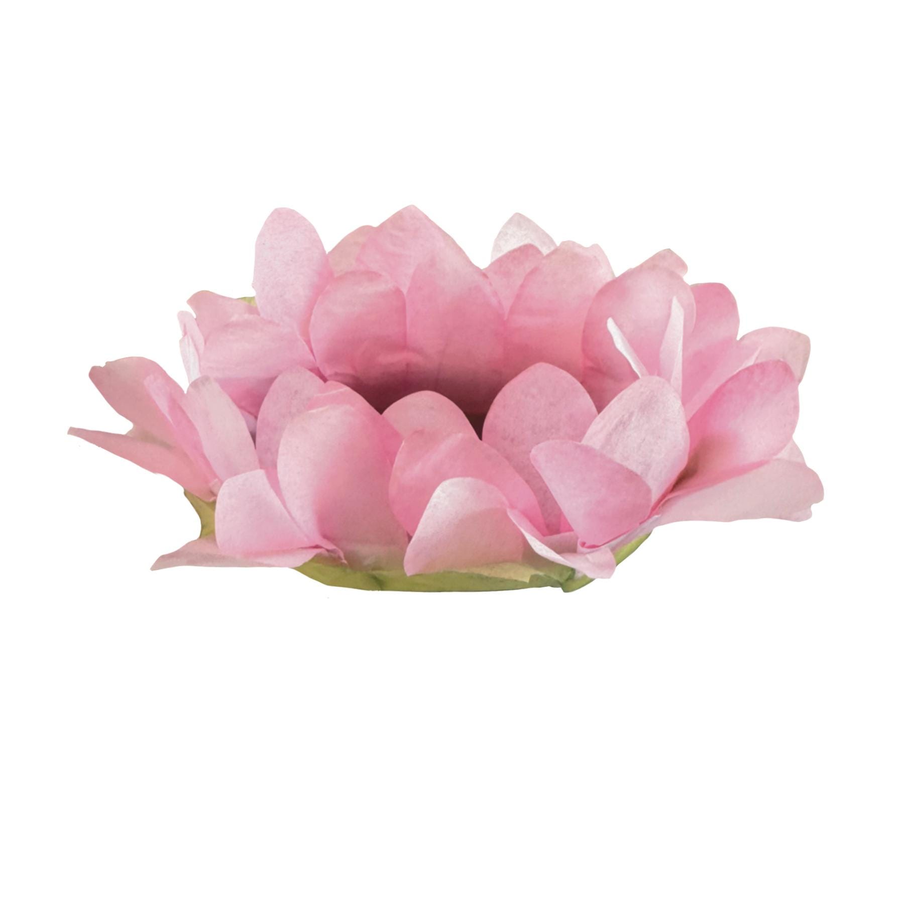 Camafeo Chocolate Pink Flowers Wrapper for Holding Chocolate - Etsy