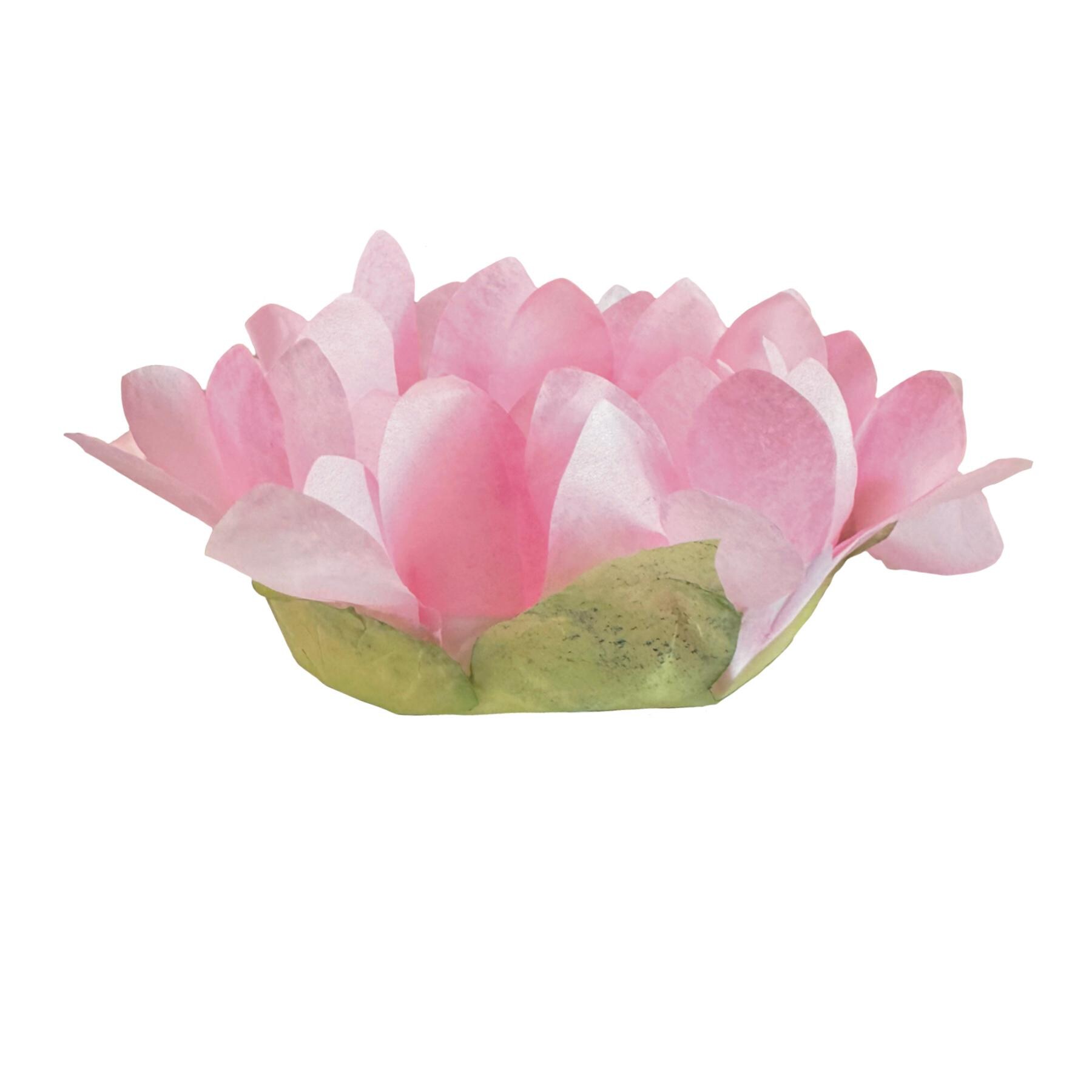 Camafeo Chocolate Pink Flowers Wrapper for Holding Chocolate - Etsy