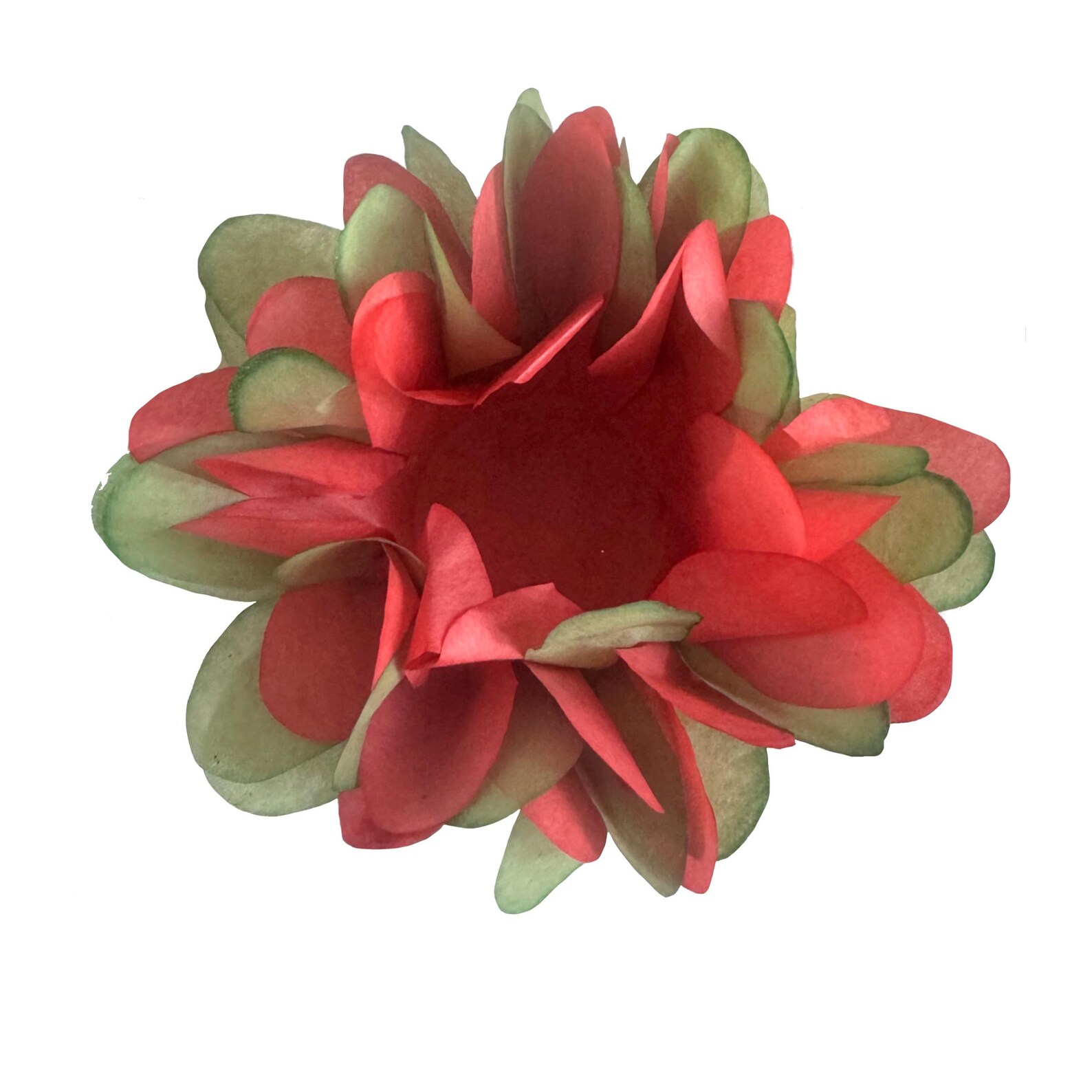 Mix Margarita Red Flowers Wrapper for Holding Chocolate Decorations ...