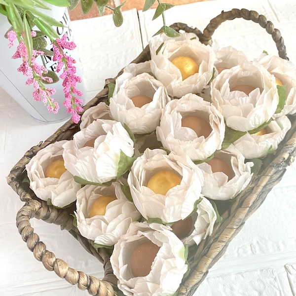 Chocolate Roses - Etsy