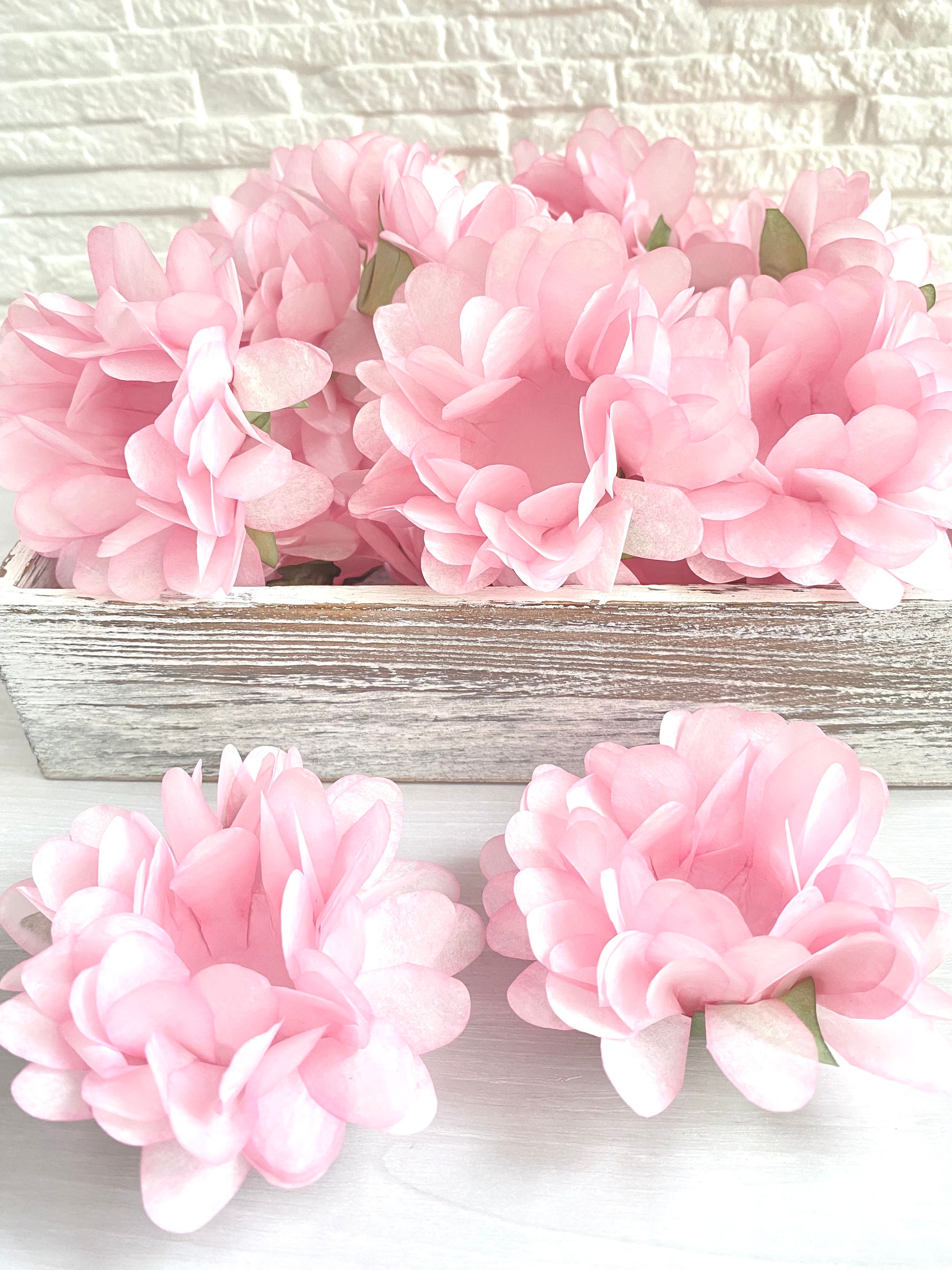 Margarita Baby Pink Flowers Wrapper for Holding Chocolate Ideas - Etsy
