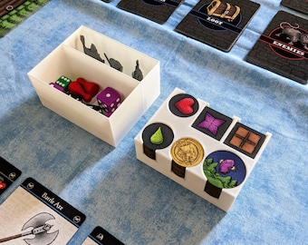 Iron Helm Board Game - Etsy