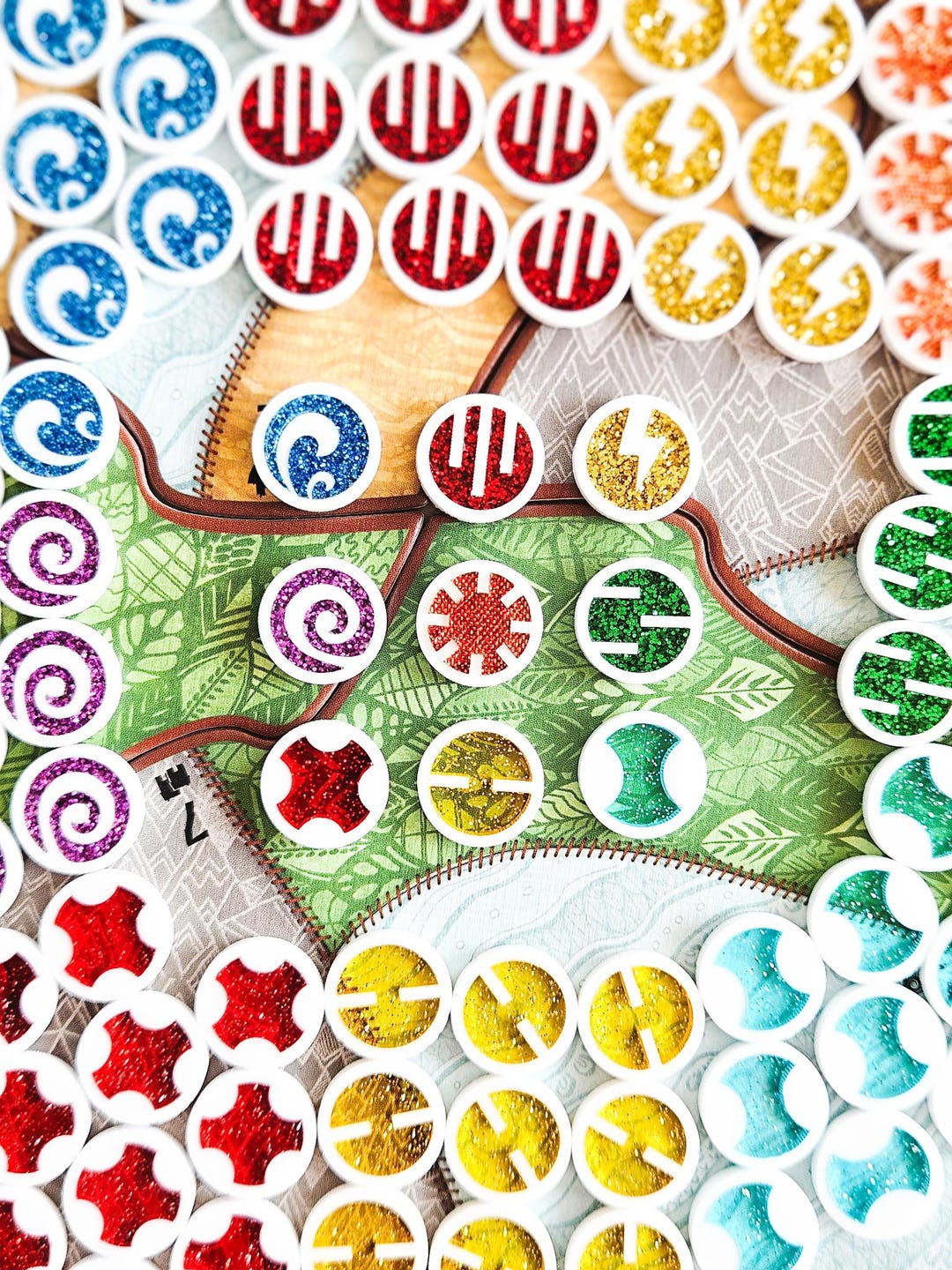 Spirit Island Presence Tokens - Etsy