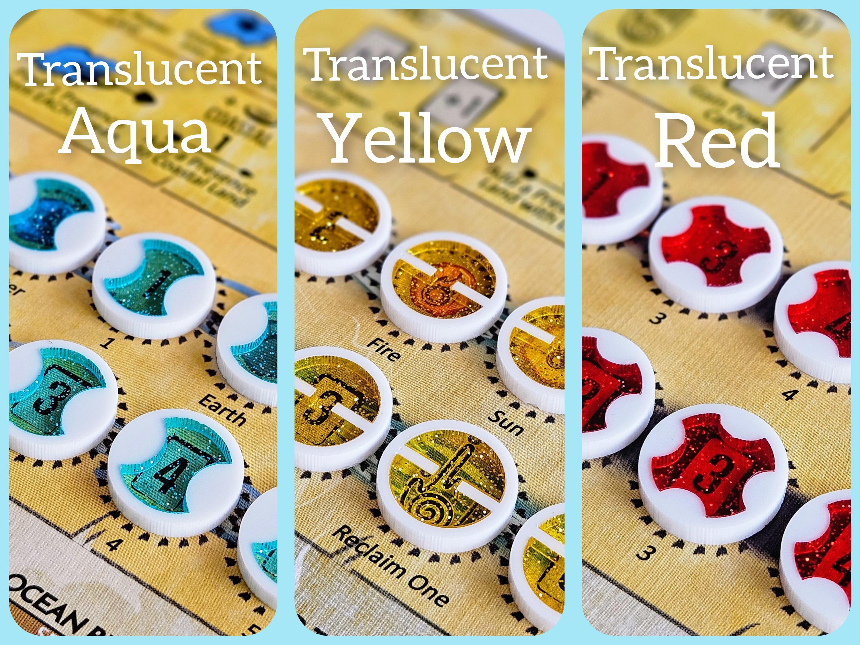 Spirit Island Presence Tokens - Etsy