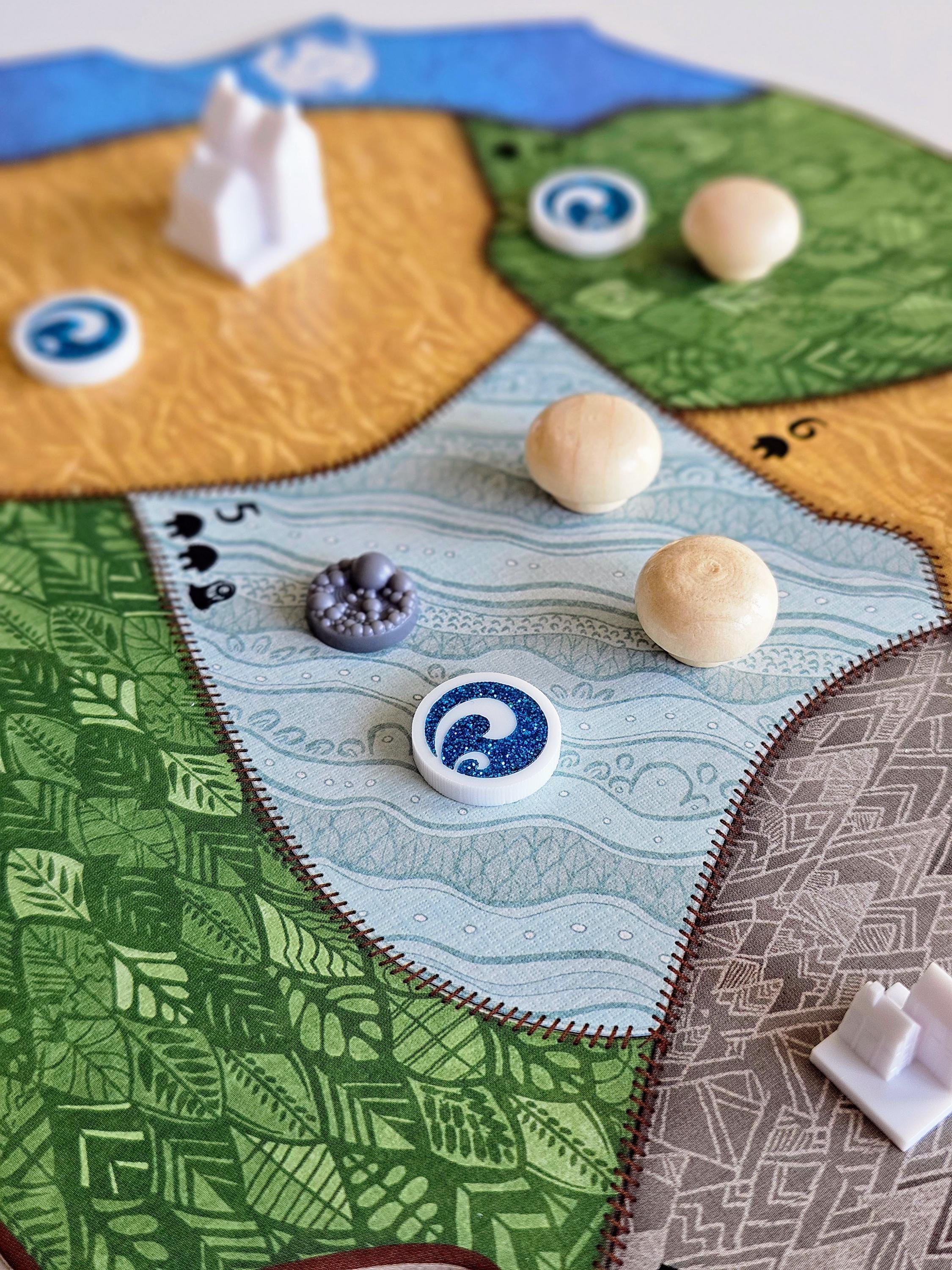 Spirit Island Presence Tokens - Etsy