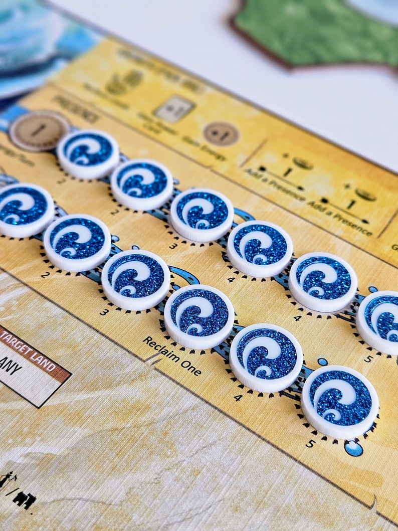 Spirit Island Presence Tokens - Etsy