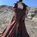 Jedi Robe Master Jedi Robe Padawan Robe Brown Robe With Giant Hood and ...