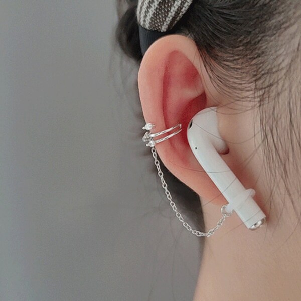 Anti Lost Airpod Earrings - Etsy