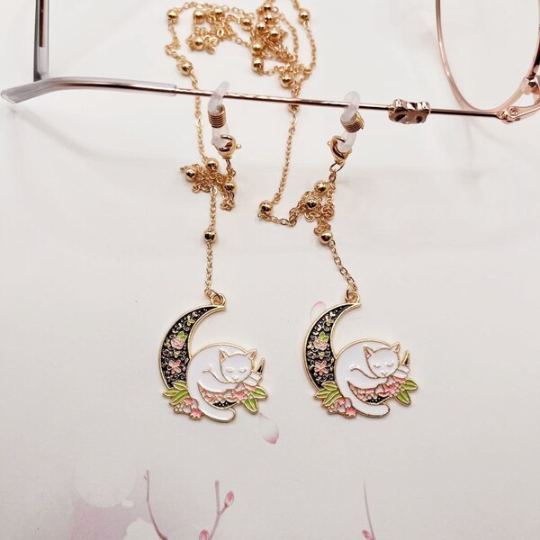 Cat Kandi Mask - Etsy