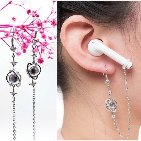 Anti Lost Airpod Earrings - Etsy