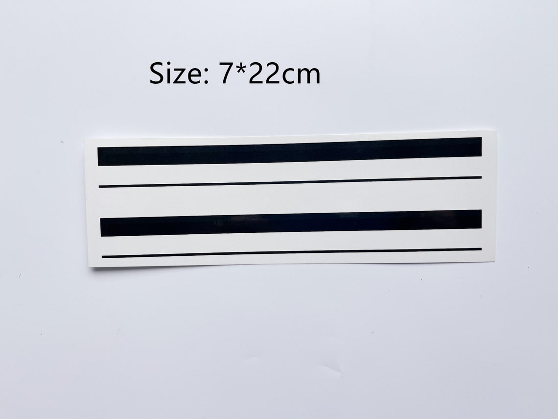 2pcstemporary Black Armband Tattoo Armband Tattoo Polynesian Etsy