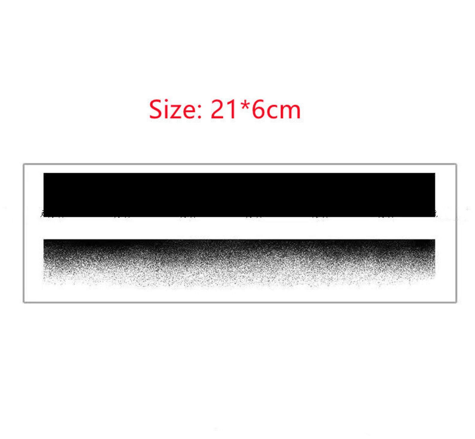 2pcstemporary Black Armband Tattoo Armband Tattoo Polynesian Etsy