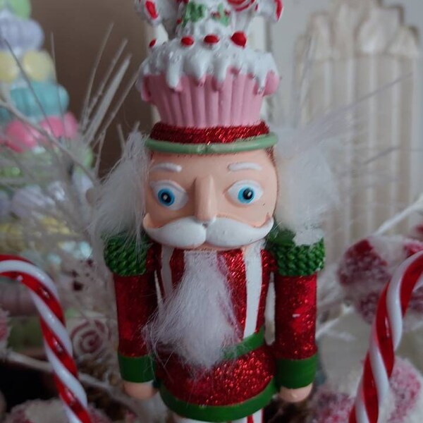 Nutcracker Candyland - Etsy