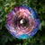 Kinetic Spiral Crystal Ball Wind Spinner, Crystal Glass Orb Pendant ...