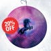 Kinetic Spiral Crystal Ball Wind Spinner, Crystal Glass Orb Pendant ...