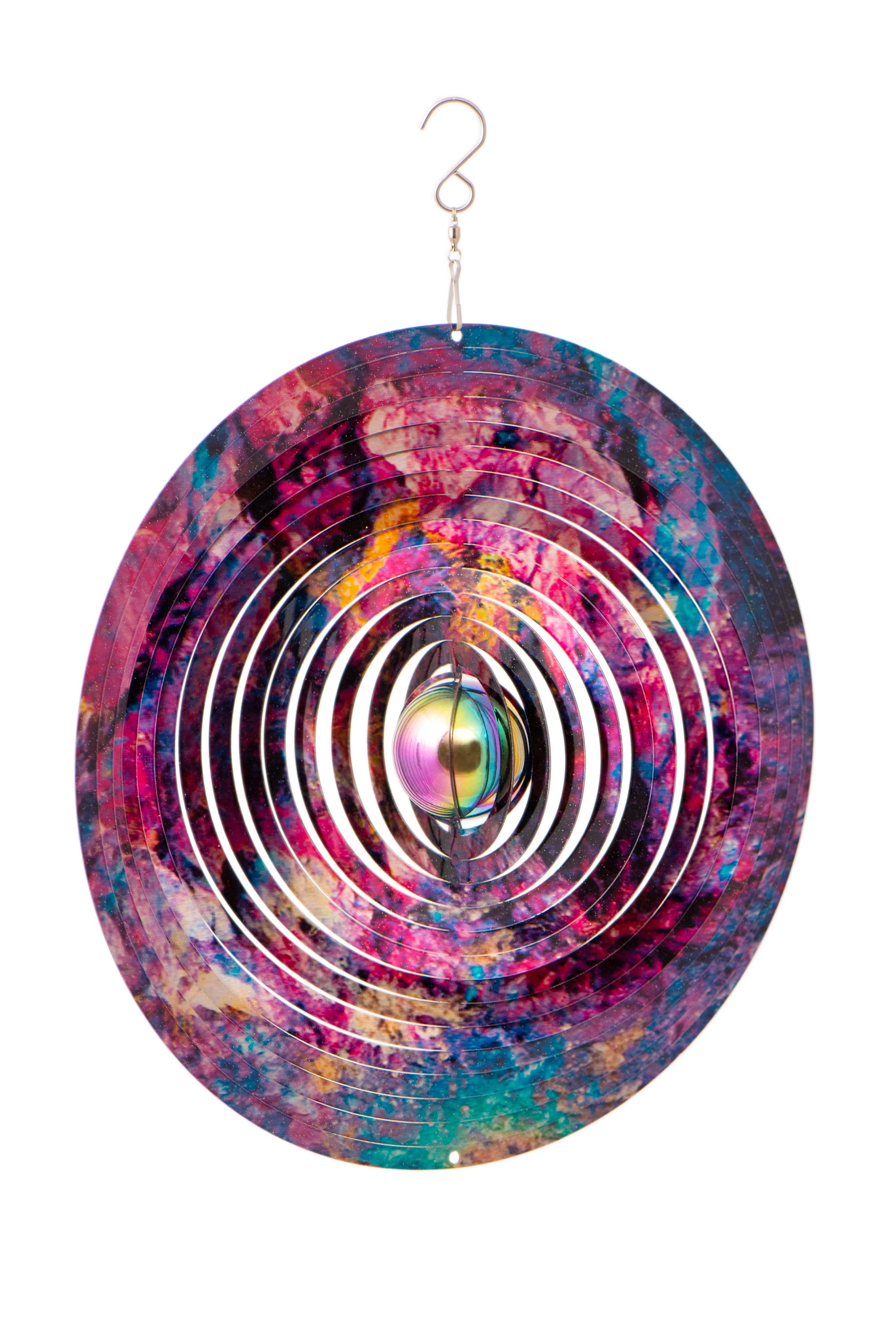 Multi Color Wind Spinner 12 Yard Decoration Wind - Etsy