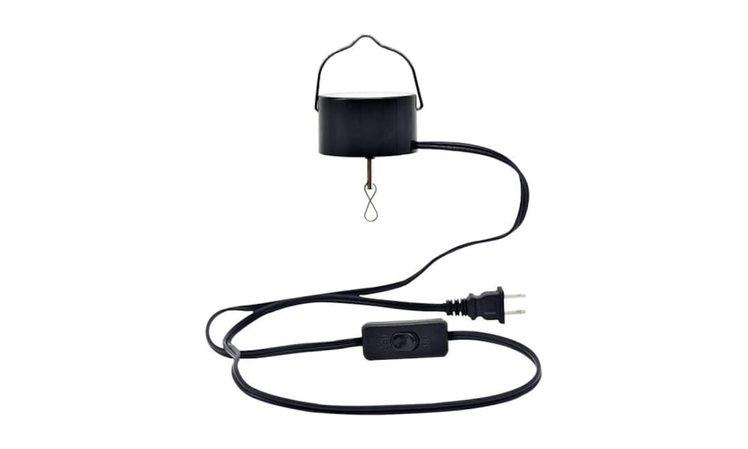 Hanging Display Motor Plug-in, Electric Powered Socket Operated Mobile ...