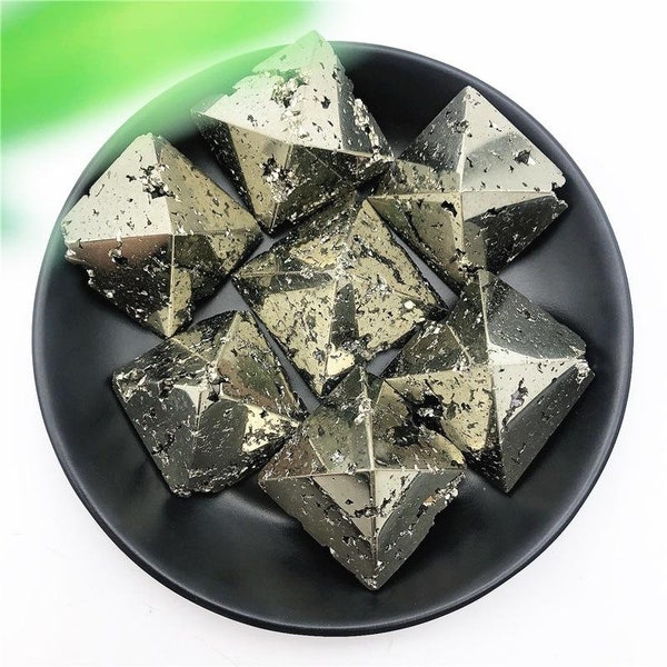 Pyrite - Etsy