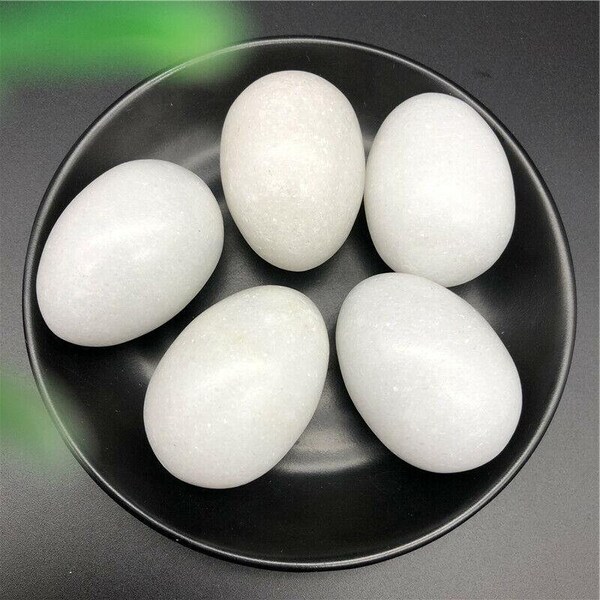 Stone Egg - Etsy