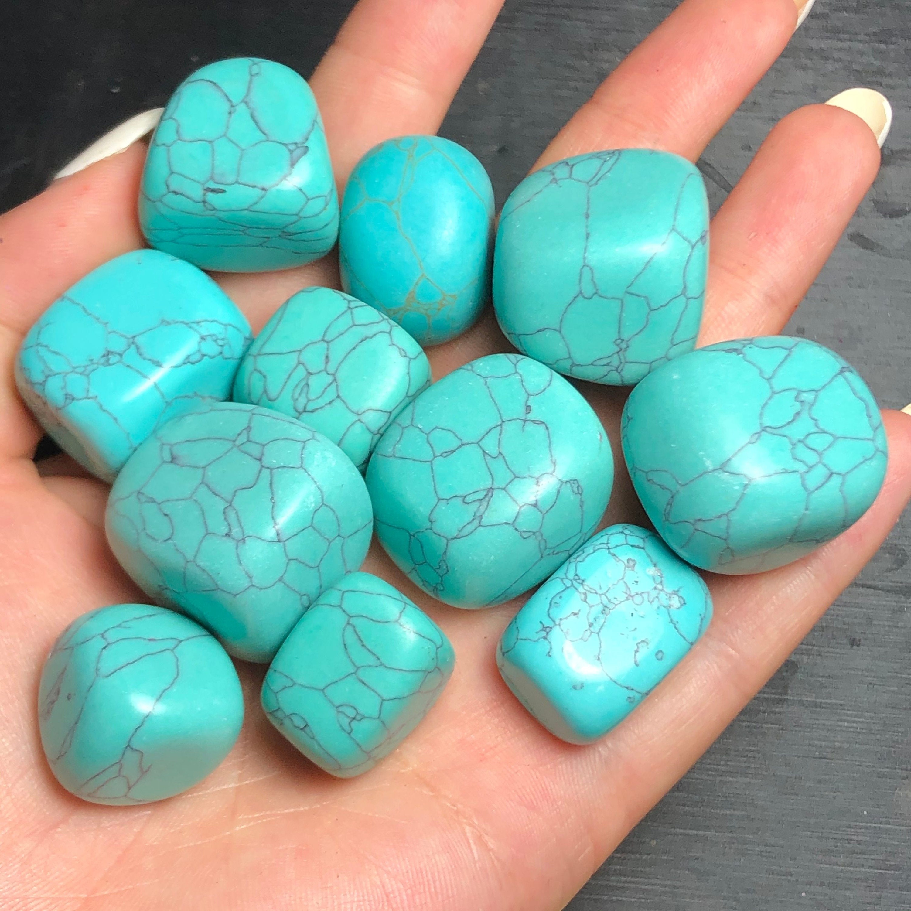 Natural Turquoise Stone