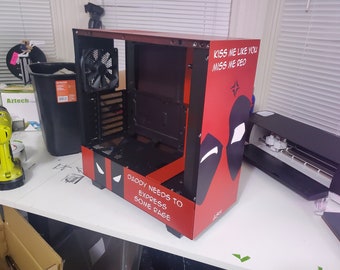 Wooden Pc Case | Etsy