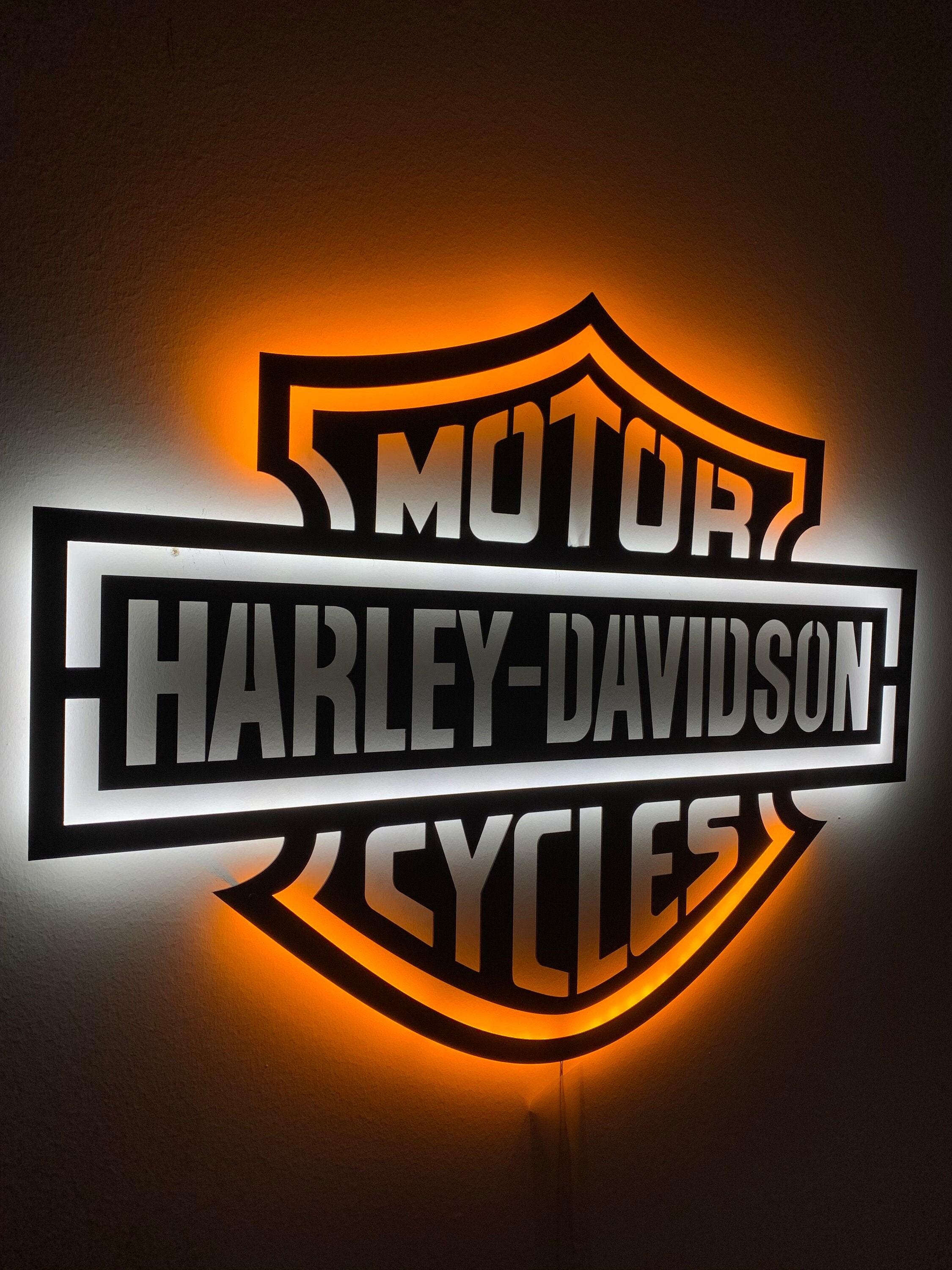 Cheap Harley Davidson Signs