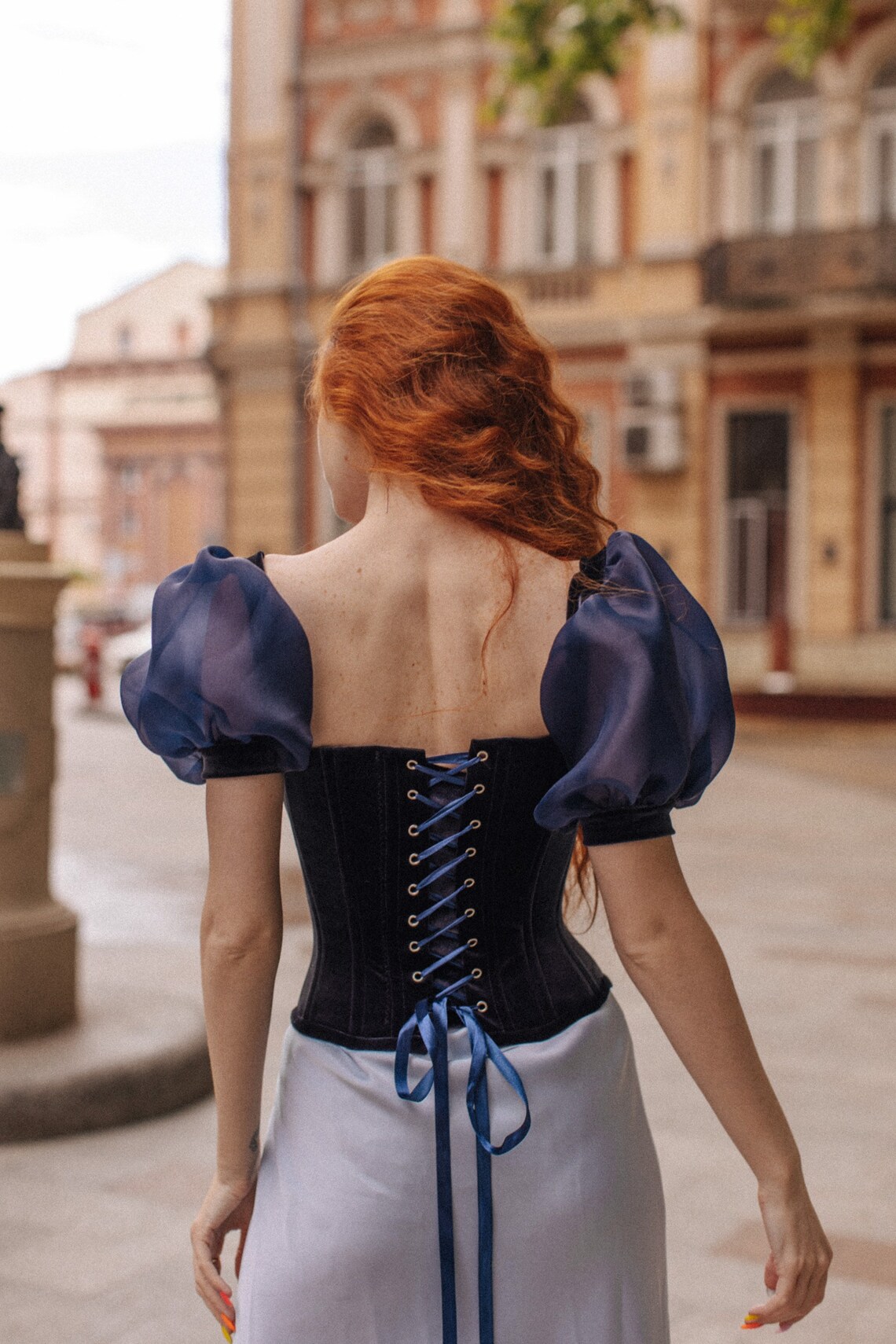 Velvet Corset Renaissance Corset Renaissance Dress Etsy