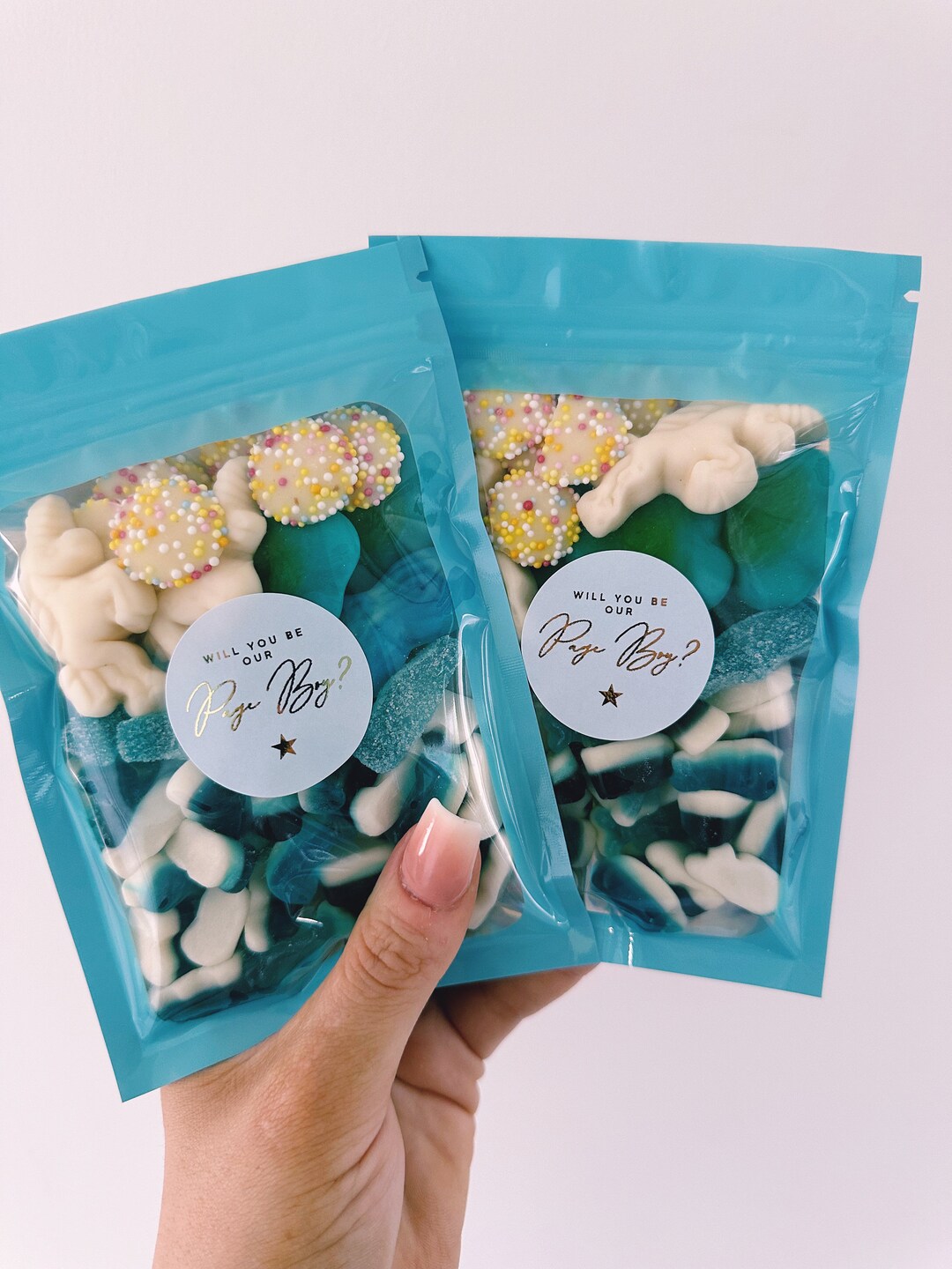 Will You Be Our Page Boy | Page Boy Gifts | Page Boy Proposal Boxes ...