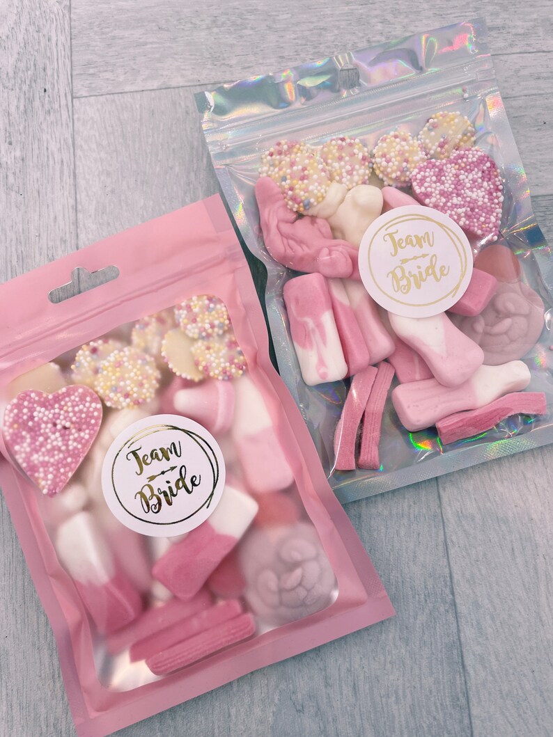 Team Bride Hen Party Favours Hen Party Hen Party Bags - Etsy