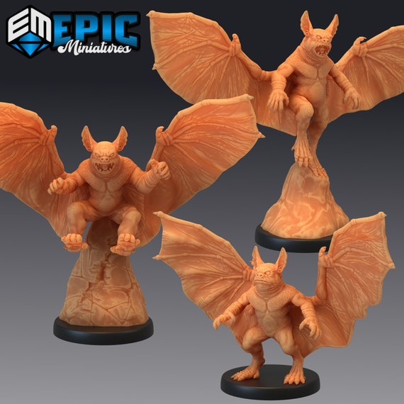 Epic Miniatures Homunculus Dnd Miniature Sky Dominion - Etsy