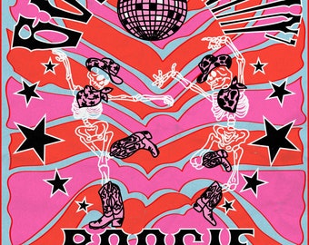 Boot Scootin' Boogie PNG Digital Download Design Png - Etsy