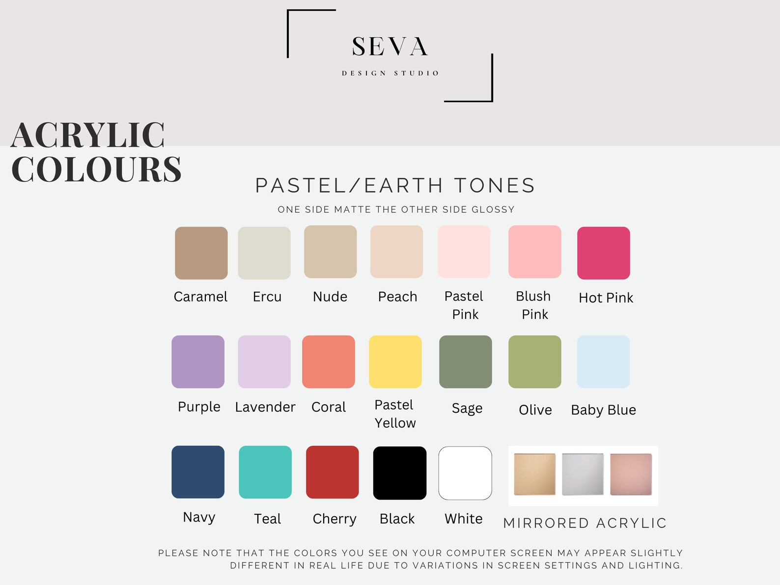 Lash Tech Handheld Mirror, Personalized Mirror for Lash Technicians ...