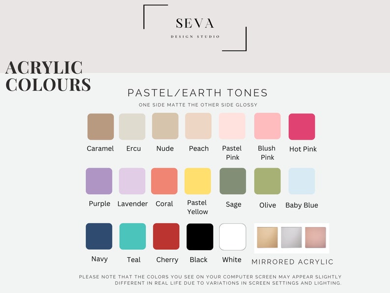 Lash Tech Handheld Mirror, Personalized Mirror for Lash Technicians ...