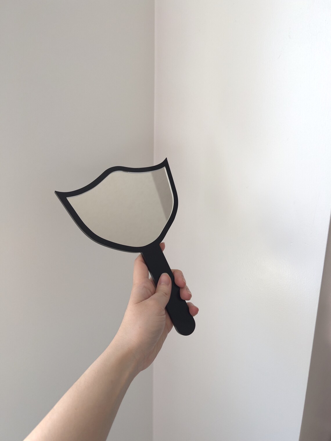 Lash Tech Handheld Mirror, Personalized Mirror for Lash Technicians ...