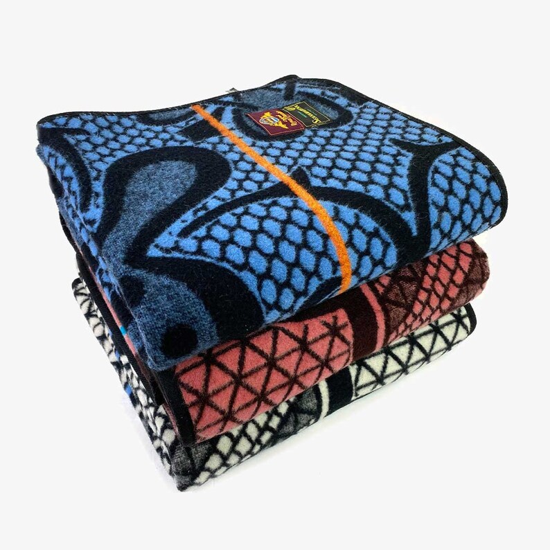 Authentic Seannamarena Basotho Heritage Wool Blanket - Etsy