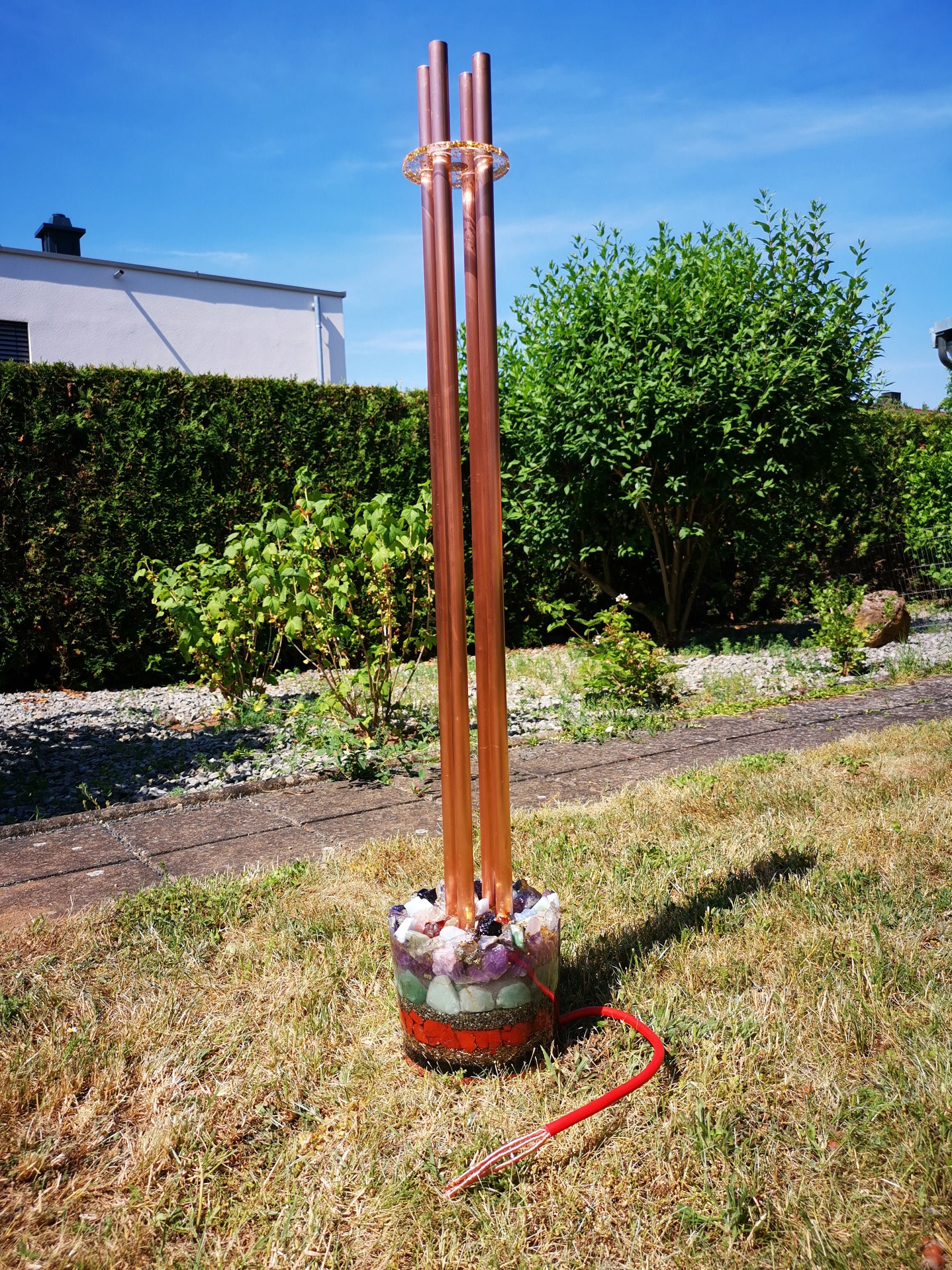 Chembuster Cloudbuster XXL 10 kg und 1 Meter hoch mit | Etsy