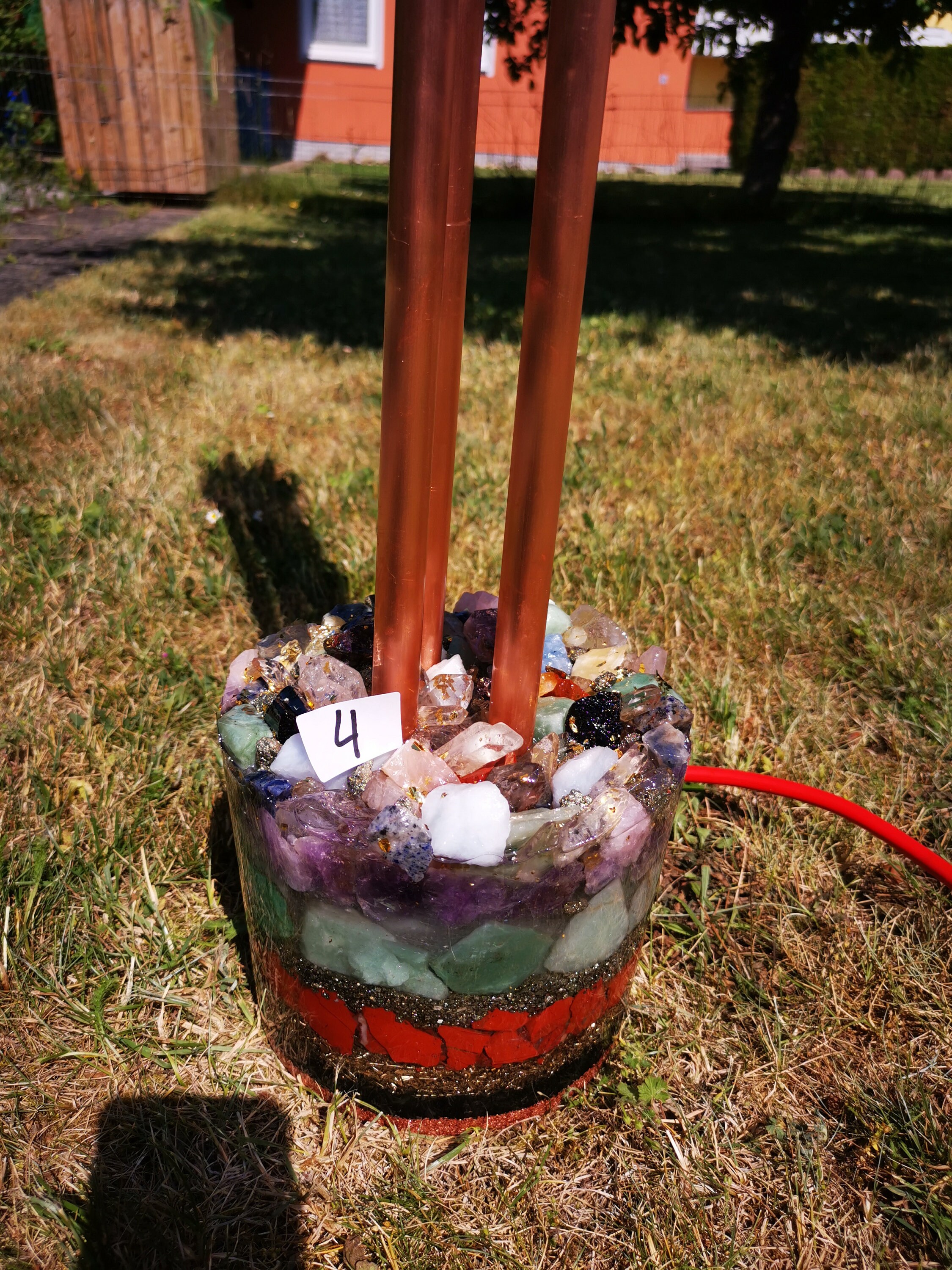 Chembuster Cloudbuster XXL 10 kg und 1 Meter hoch mit | Etsy