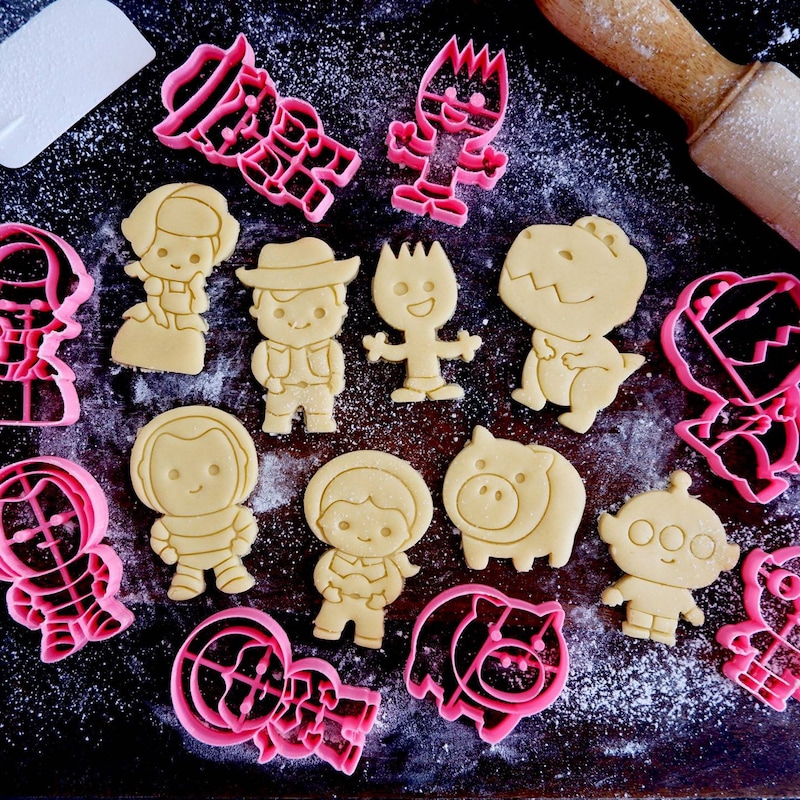 Toy Story Cookies - Etsy