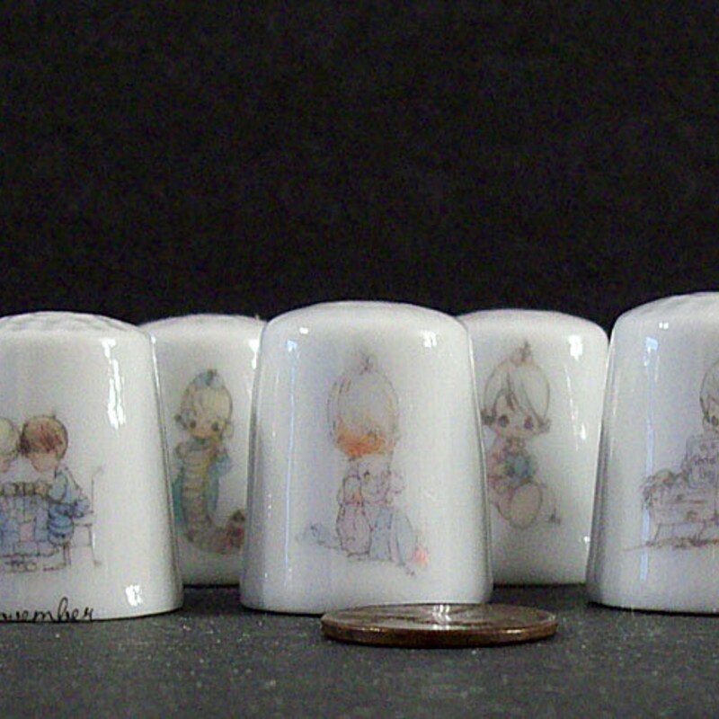 Collectible Thimbles - Etsy